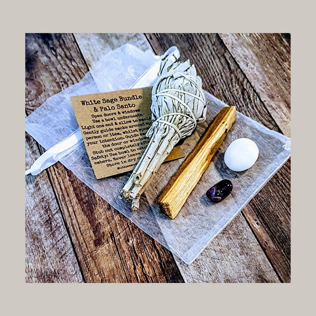 Smudging Items – Mutha Smudga